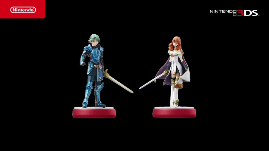 『FEエコーズ』の『amiibo』機能紹介、「アルム」と「セリカ」なら特別なダンジョンにチャレンジほか | t011.org