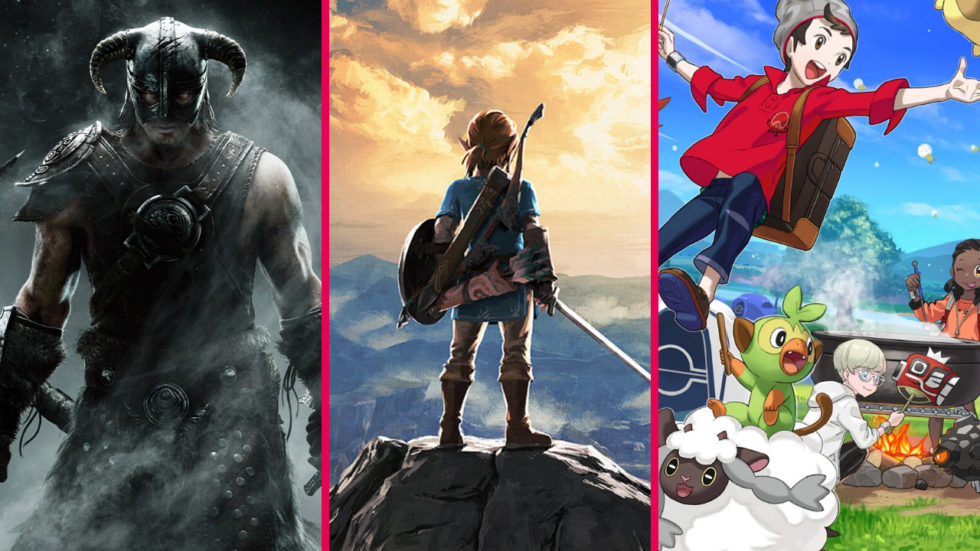 【Nintendo Switch】おすすめRPG 16選 | t011.org