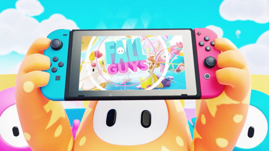 『Fall Guys』がついにNintendo Switchに対応、2021年夏配信予定 | t011.org