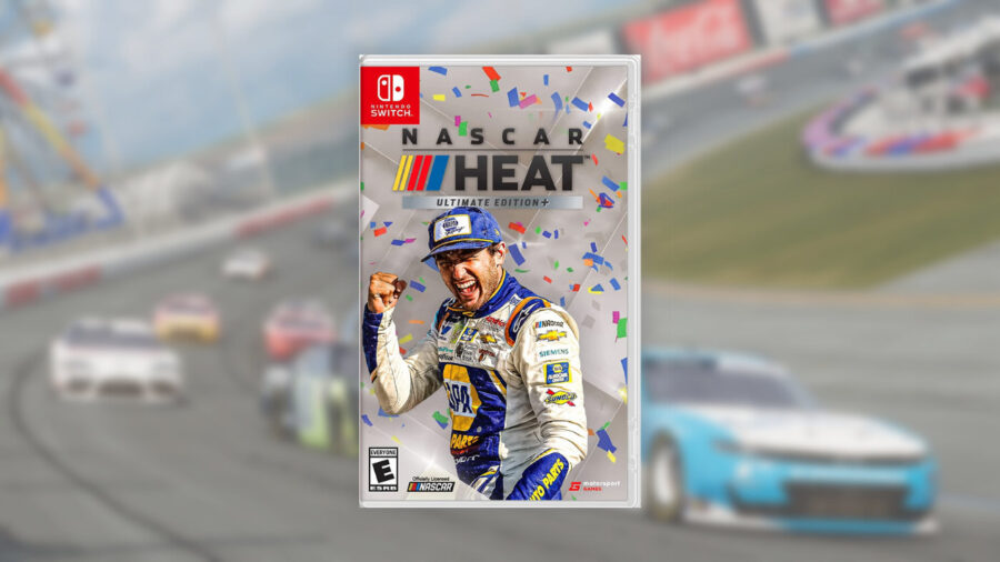 『NASCAR Heat Ultimate Edition+』が Nintendo Switch に登場 | t011.org