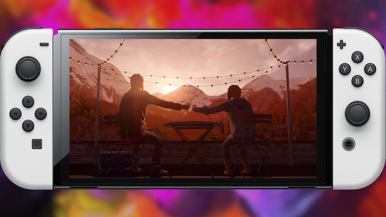 【比較】『ライフ イズ ストレンジ トゥルー カラーズ』Nintendo Switch版の特徴や他機種版との違い | t011.org