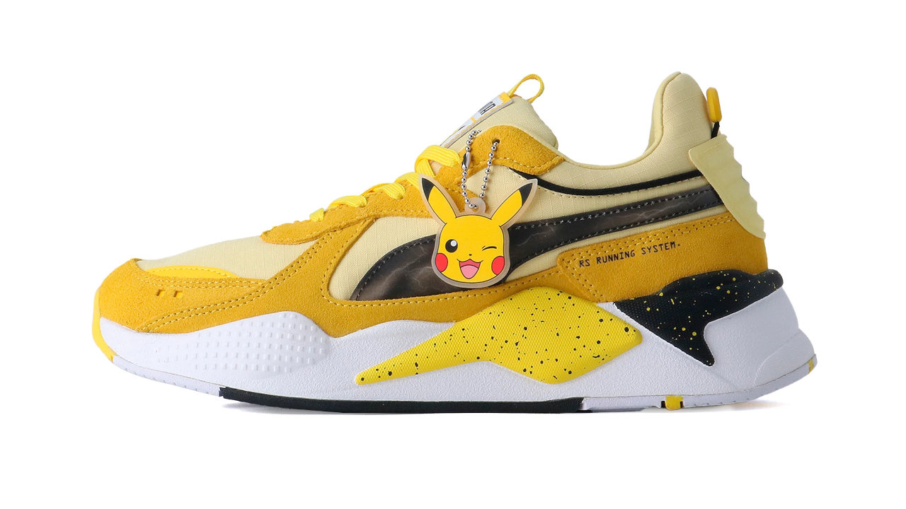 【ポケモン】プーマとのコラボアイテムが登場 、ピカチュウなどを取り入れたデザインのスニーカー・アパレル・アクセサリー | t011.org