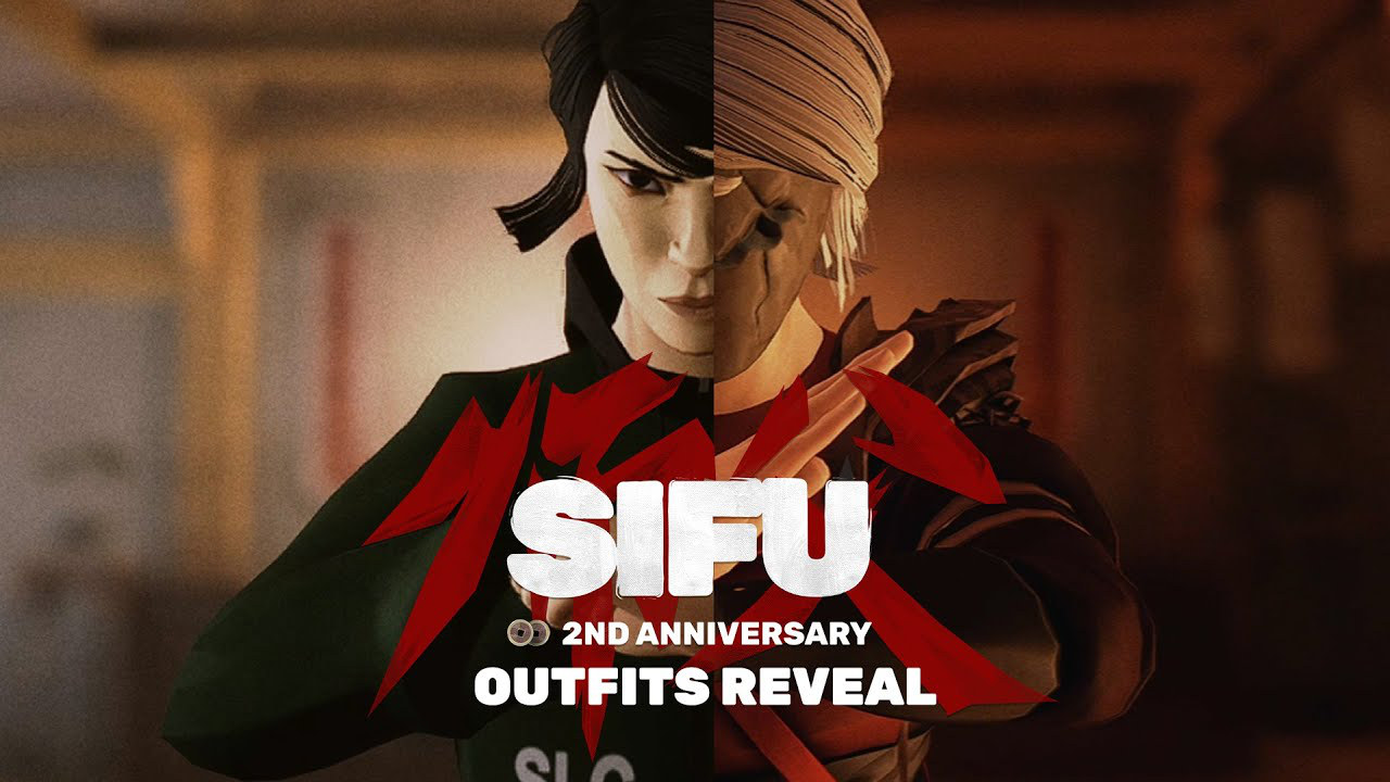 【Sifu】発売2周年で300万本を突破、2つの記念コスチュームを無料配信 | t011.org