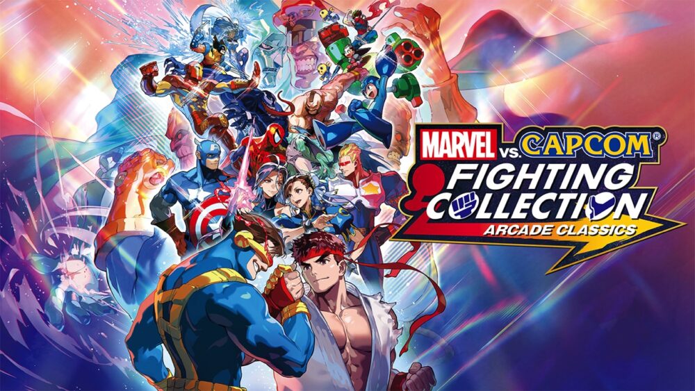 『MARVEL vs. CAPCOM』7作品収録のコレクションが2024年内に発売、追加機能やオリジナル版との違いは | t011.org